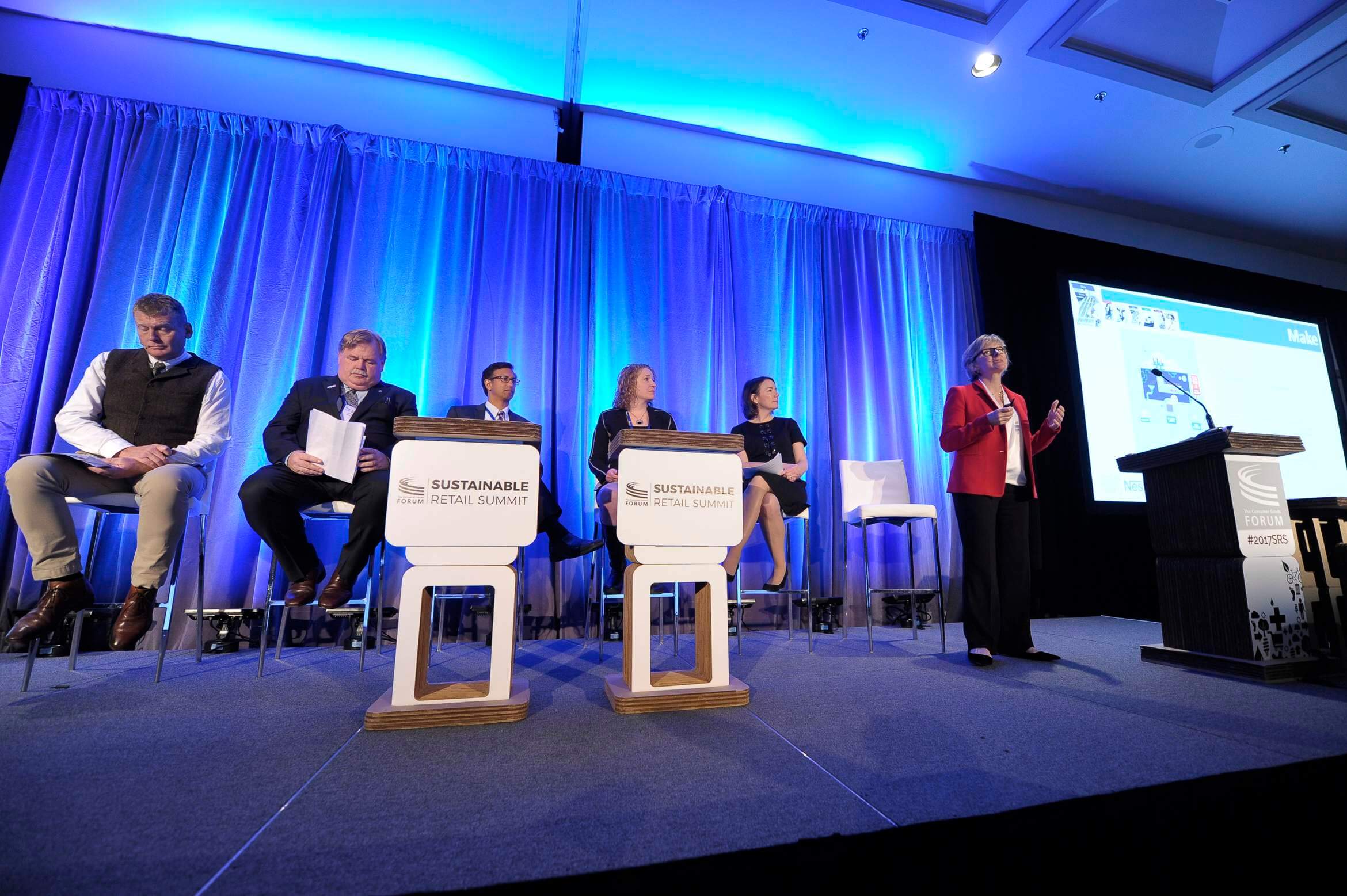 The Consumer Goods Forum Sustainable Retail Summit: Day One - The ...
