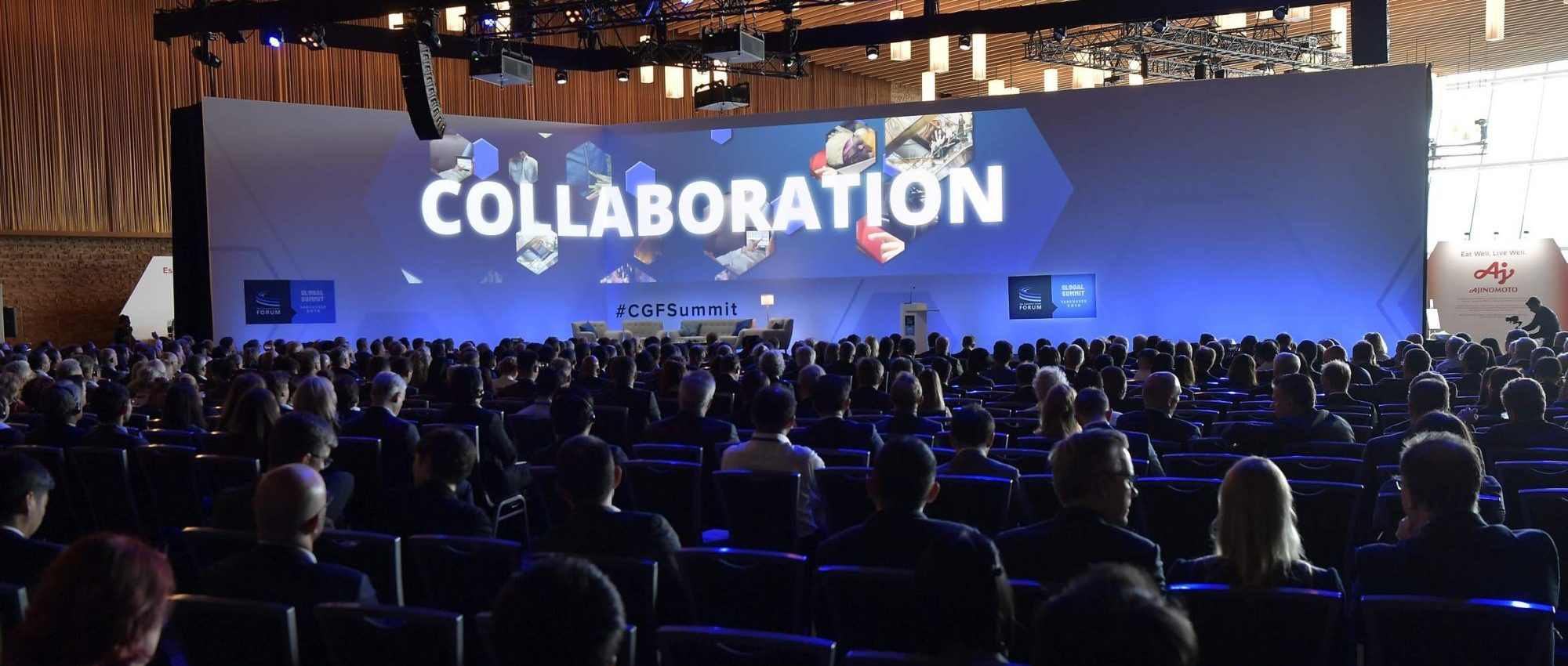 The Consumer Goods Forum Global Summit Urges Industry to Lean Into ...