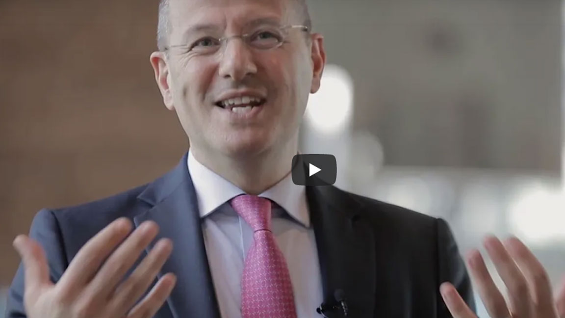 CGF Global Summit 2019: Interview with Marc-André Kamel, Bain & Company ...