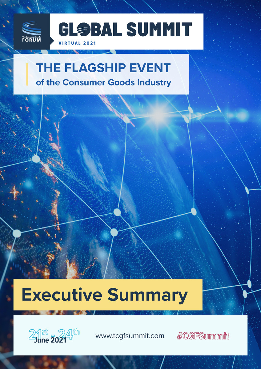 The Executive Summary from the Global Summit 2021 is Now Published ...