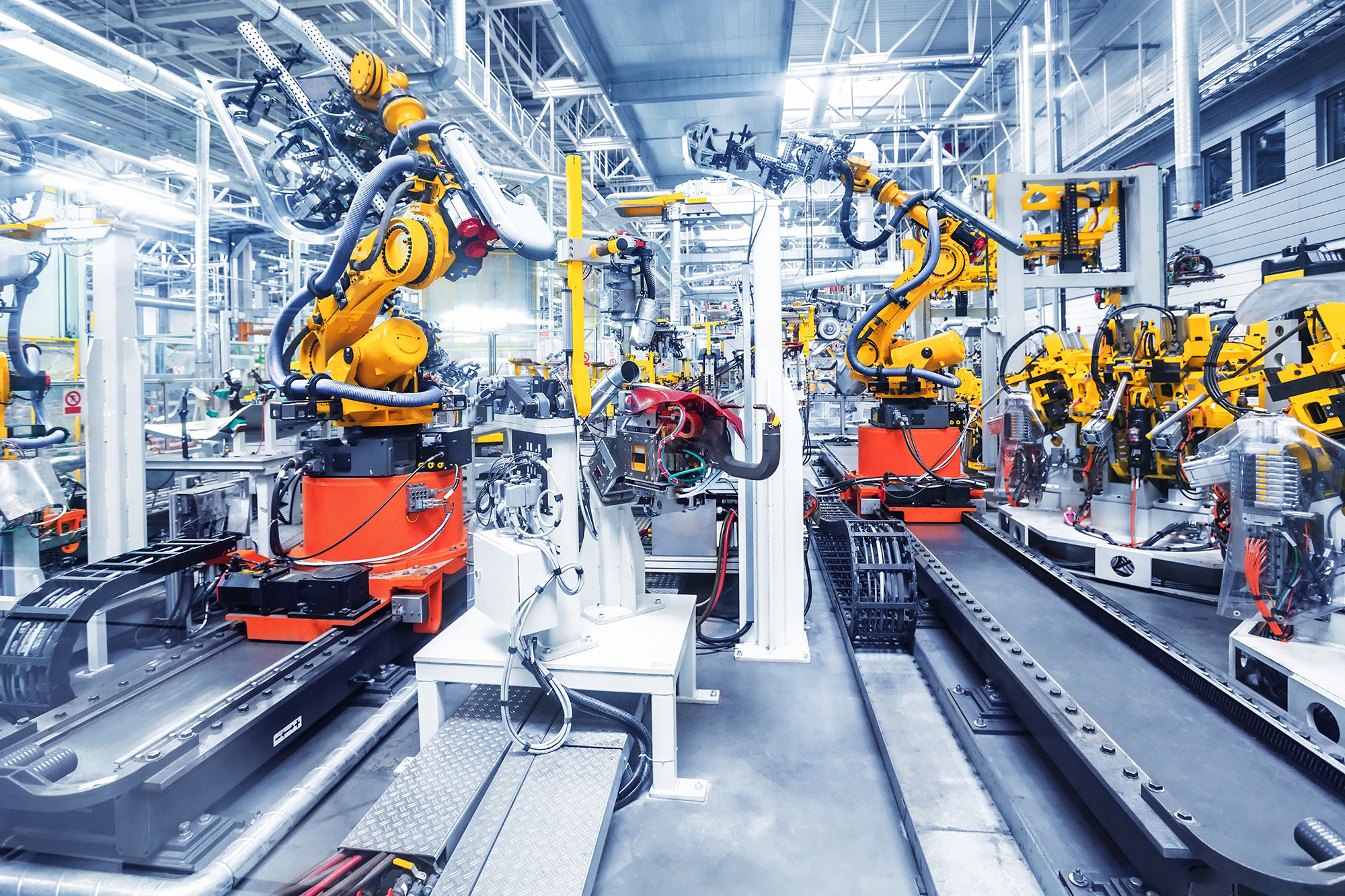 A Post-Pandemic Perspective on Automation - The Consumer Goods Forum