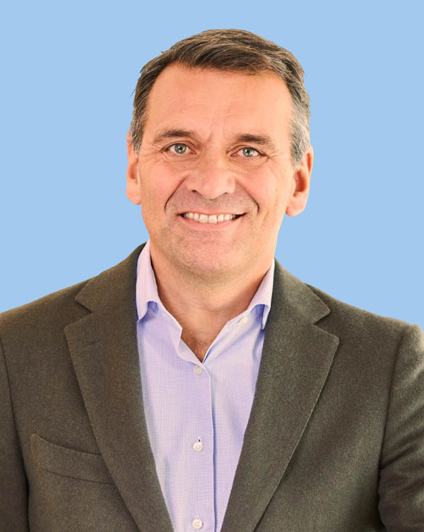 VAN DER LAAN Sander - The Consumer Goods Forum