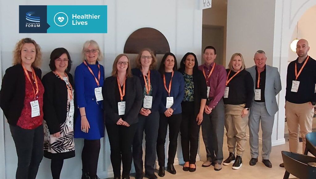 CGF Healthier Lives Employee Wellbeing Group Shares Learnings at the ...