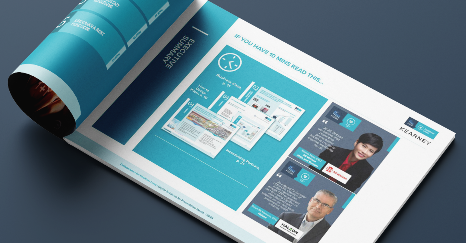 Supporting Healthy Ageing: AS Watson & Haleon Drive Double-Digit Sales ...