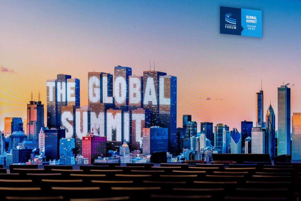 Global Summit - The Consumer Goods Forum