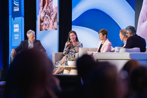 CGF Global Events - Networking and Knowledge-Sharing on a global scale