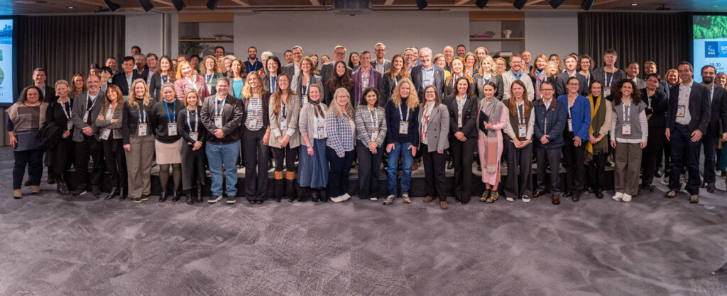 CGF Global Events - Networking and Knowledge-Sharing on a global scale