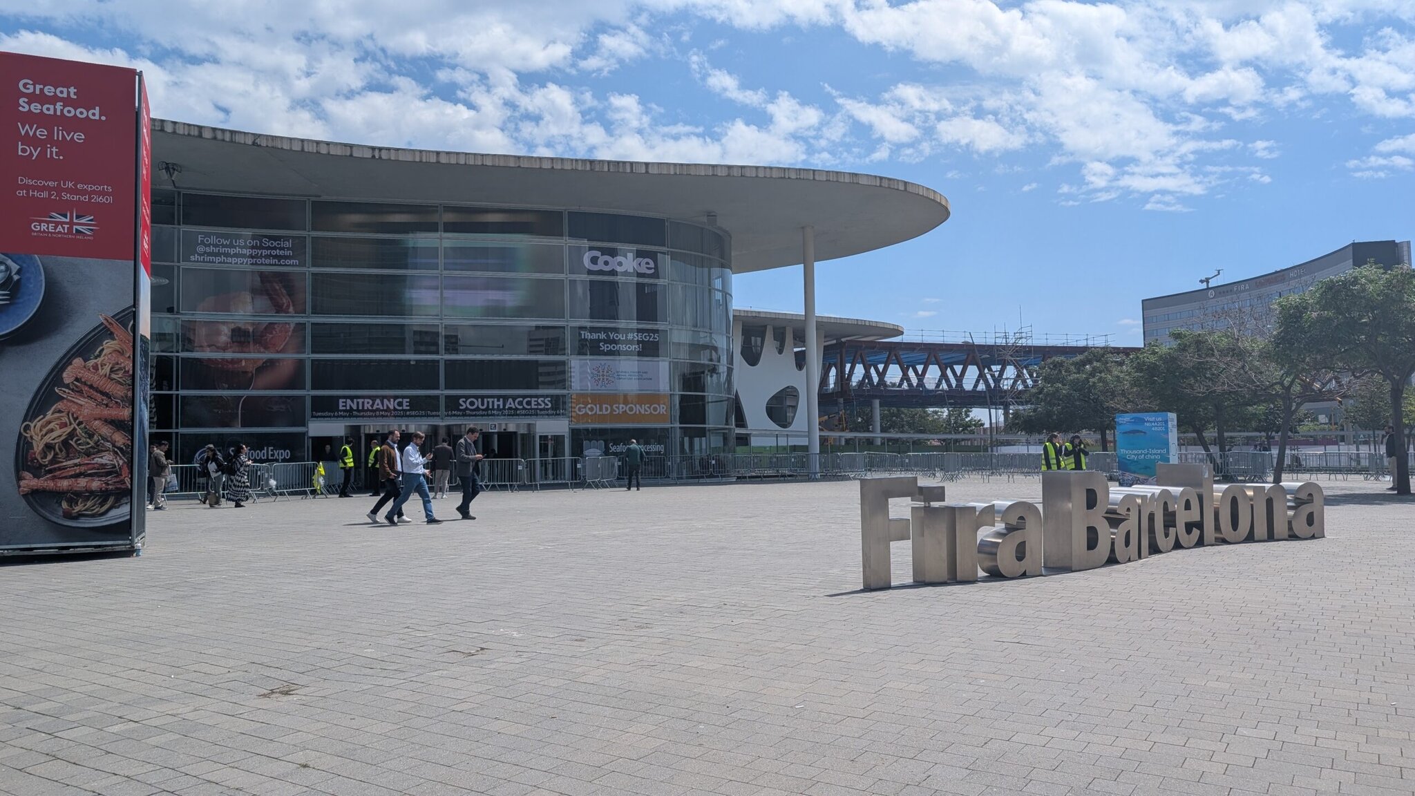 CGF and GSSI Launches Technical Working Group to Advance Social ...