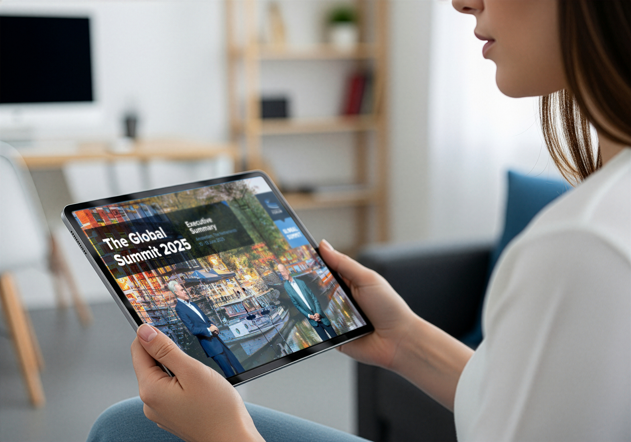 The Global Summit 2025 Executive Summary – The Consumer Goods Forum