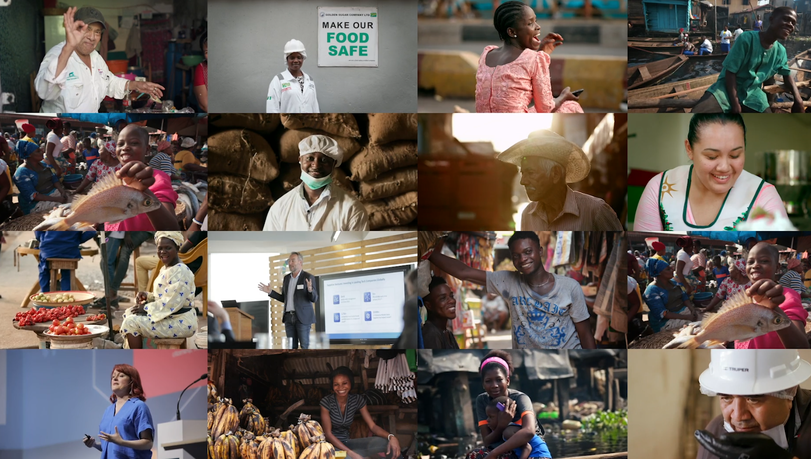 The Consumer Goods Forum - Better Lives Through Better Business - The ...